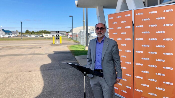 Robert Aubin veut développer l'industrie aéronautique de Trois-Rivières ...