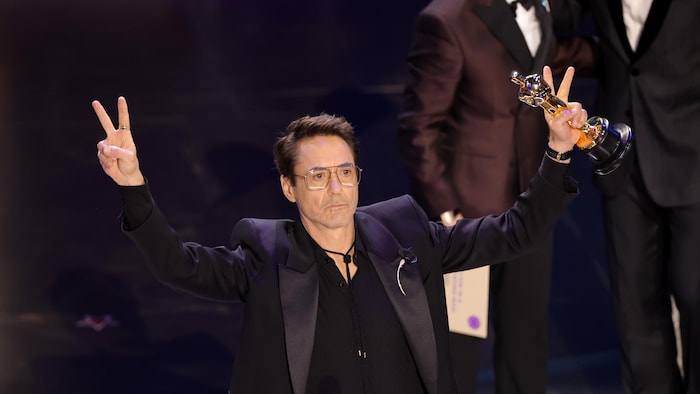 Sept Oscars et la consécration pour le film Oppenheimer | Radio-Canada