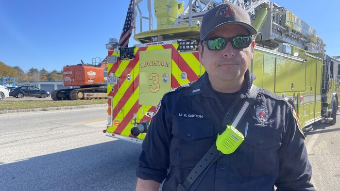 Après l’angoisse, l'heure est au recueillement à Lewiston | Radio-Canada