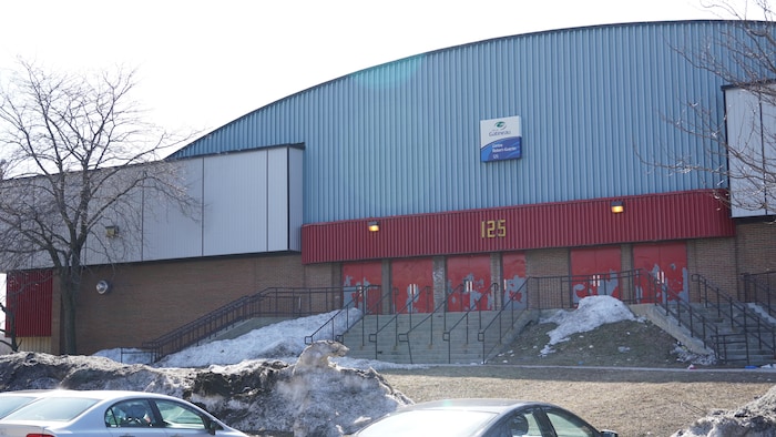 La Ville de Gatineau approuve la démolition du Centre Robert-Guertin ...