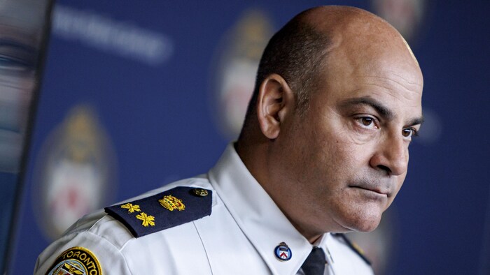 L’ex-policier Hank Idsinga a été témoin d’antisémitisme au sein de la ...