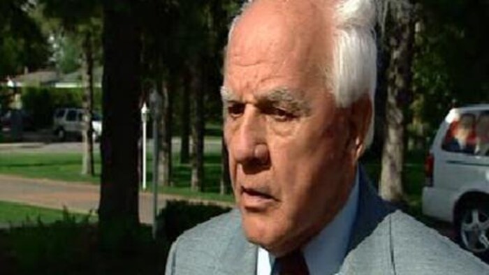 Robert « Bob » Labine, ancien maire de Gatineau, est décédé | Radio-Canada