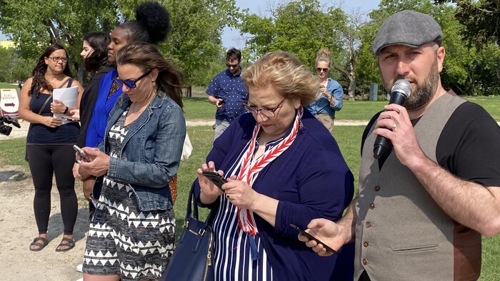 Une application pour revivre des histoires de Saint-Boniface en réalité ...