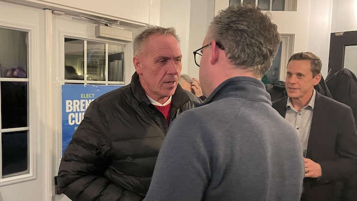 Georgetown-Pownal reste dans le giron progressiste-conservateur | Radio-Canada