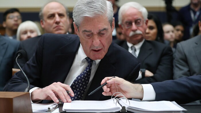 L’ancien directeur du FBI Robert Mueller est mort à 81 ans | Radio-Canada