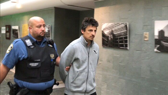 Le prédateur sexuel qui veut changer de nom condamné à 5 mois | Radio ...