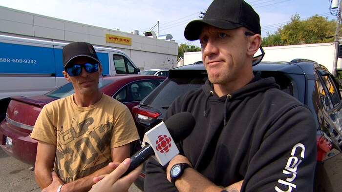 Des électeurs manitobains demandent des solutions à l’itinérance à ...