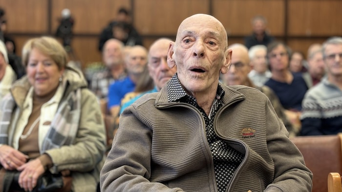 « Robert Trudel n’a rien fait » : des propos d’Yves Lévesque qui ...