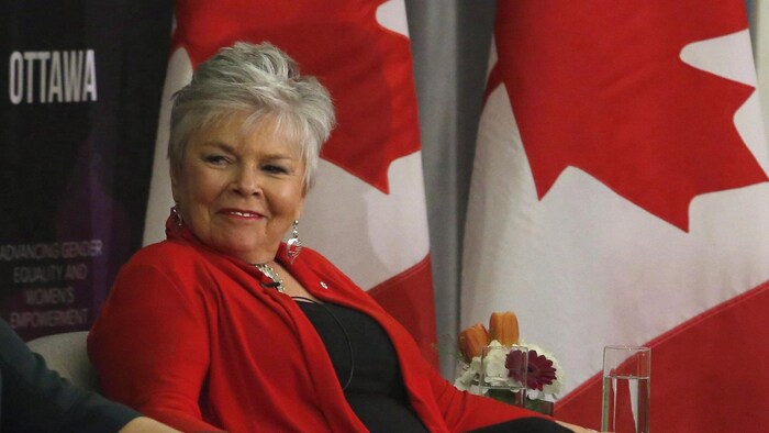 Roberta Jamieson : réussir en demeurant fidèle à soi-même | Radio-Canada