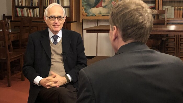 Les promesses de François : l’odeur de la révolution | Radio-Canada