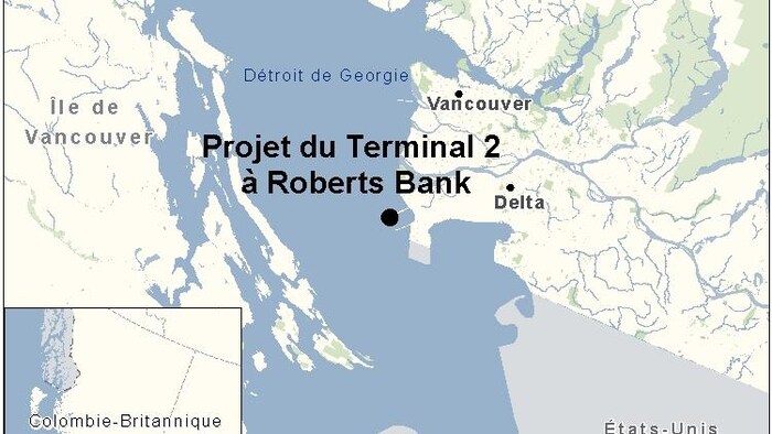 Des défenseurs de l’environnement contestent le projet d’expansion du ...