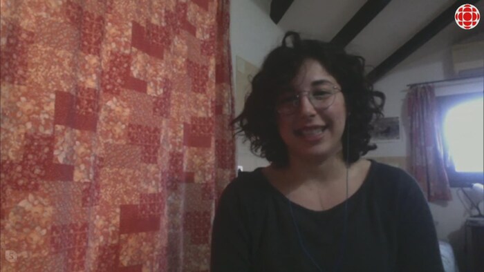 Ne prenez pas la COVID-19 à la légère, recommande une Acadienne en ...