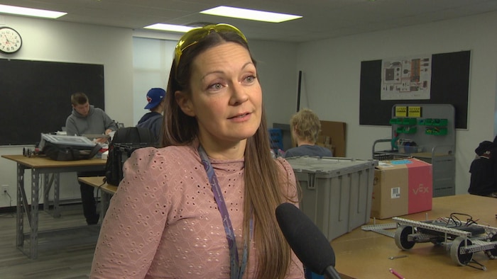 À Saint-Pierre-Jolys, l’École Héritage se dote d’une nouvelle classe de ...