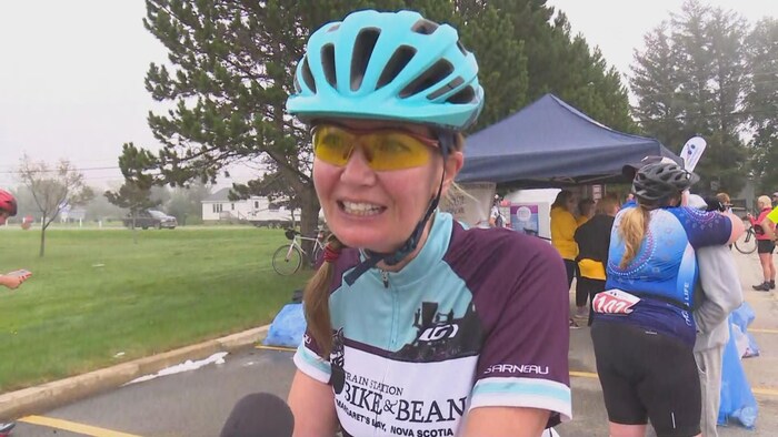 Des cyclistes comblés renouent avec le Gran Fondo Baie Sainte-Marie ...