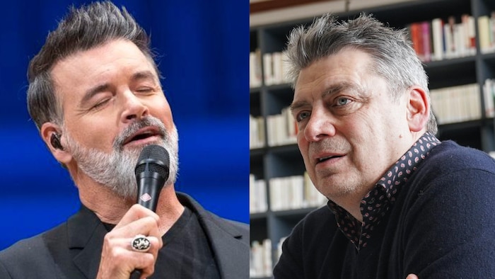 Roch Voisine et Michel Jean sont nommés chevaliers de l’Ordre national ...