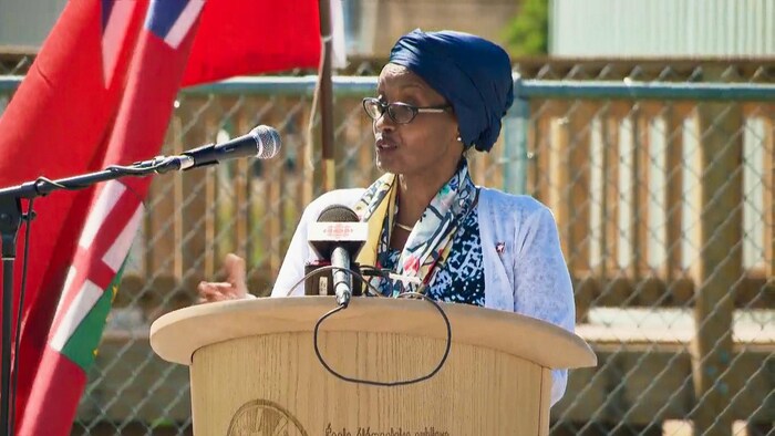 Une Franco-Ontarienne à la tête de la Commission canadienne pour l ...