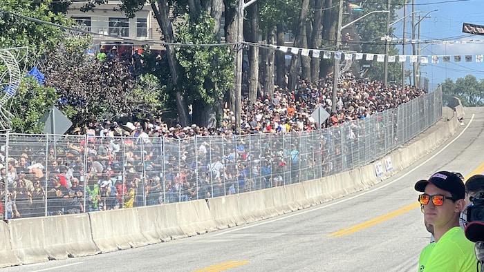 Le Rodéo du camion toujours aussi populaire | Radio-Canada