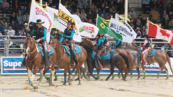 Jusqu’à lundi, le rodéo de Cloverdale fête ses 76 ans de festivités à ...