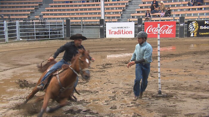 Un avant-goût du Festival western de Saint-Tite | Radio-Canada