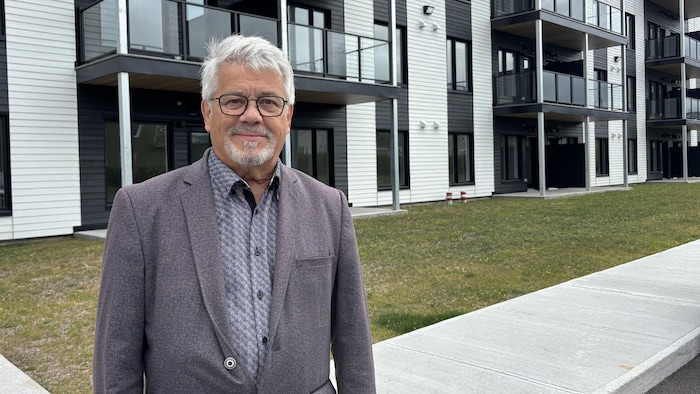 Toujours impossible d’accéder aux logements de La Logeri | Radio-Canada