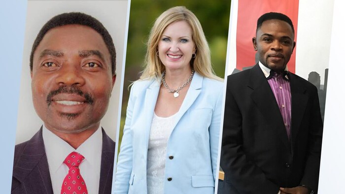 Trois membres récents du Conseil consultatif sur la francophonie ont ...