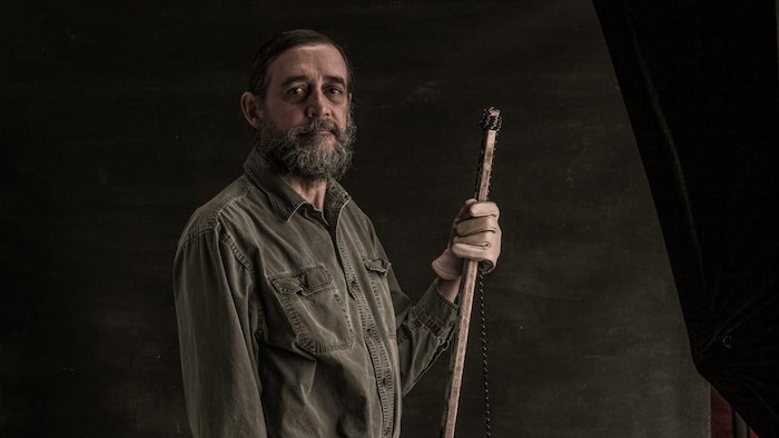 Rien ne se perd, tout se transforme avec le musicien Roger Fournier ...