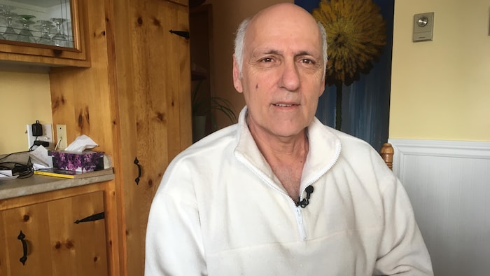 Du glyphosate dans son urine | Radio-Canada