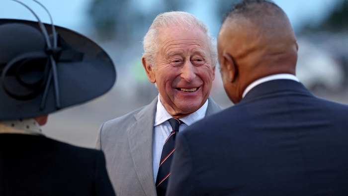 Le roi Charles III aux Bermudes, après sa visite aux États-Unis | Radio ...