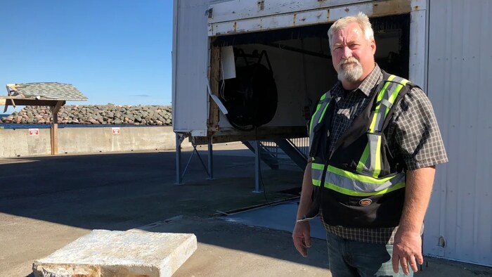 Une entreprise du Cap-Breton dévastée par Fiona attend toujours l’aide ...