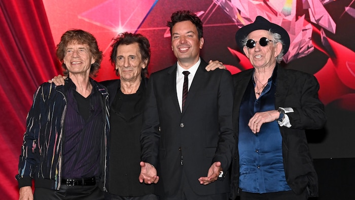 Les Rolling Stones dévoilent Angry, 1er extrait de Hackney Diamonds ...