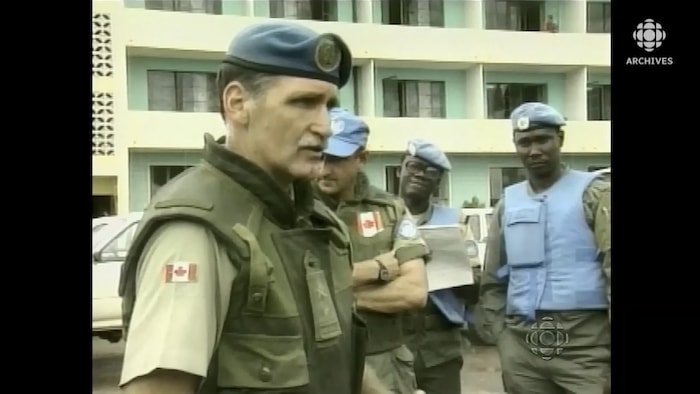 L’avenir de l’Afrique passe par les jeunes, dit le général Roméo ...