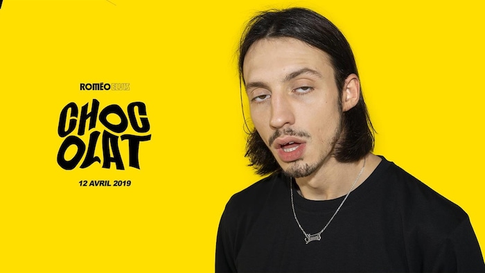 Le rappeur Roméo Elvis promet un album, Chocolat, savoureux comme des ...