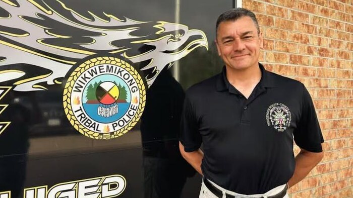 Wikwemikong : la police mise sur la prévention pour faire reculer la ...
