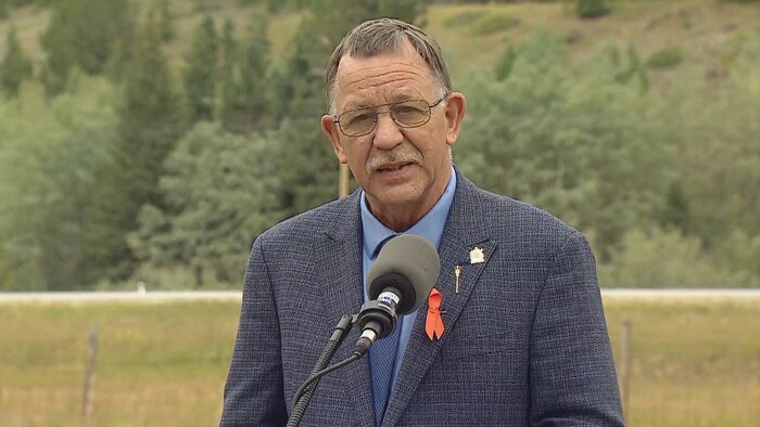 À Canmore, le gouvernement donne un nom autochtone au pic du mont ...