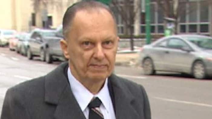 La Couronne fait appel de la condamnation de Ronald Siwicki | Radio-Canada