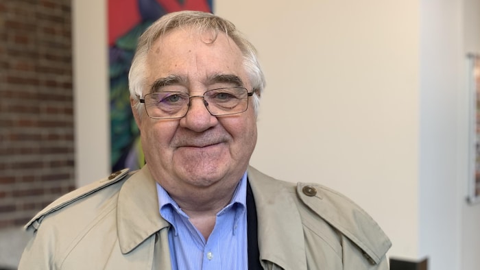 Le Franco-Manitobain Ronald Bisson devient membre de l’Ordre du Canada ...