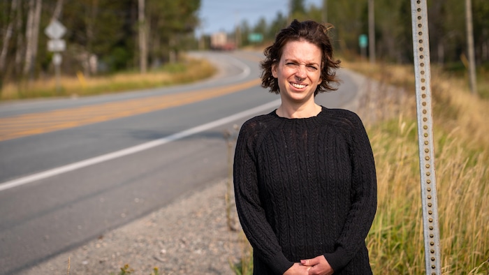 Des proches de Nathan, happé à Amos, veulent améliorer la sécurité du ...