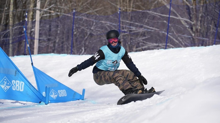 Éli Bouchard médaillé d’argent des Jeux olympiques de la jeunesse ...