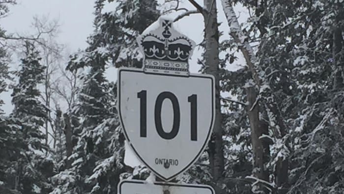 Accident mortel sur la route 101 | Radio-Canada