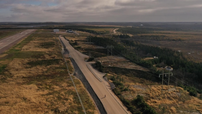 Le désenclavement de la Basse-Côte-Nord à nouveau retardé | Radio-Canada