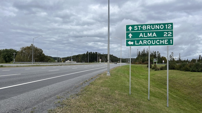 Le tracé le plus au nord de Saint-Bruno est retenu pour prolonger la ...