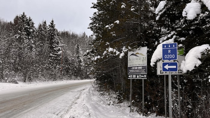La zec Martin-Valin entretiendra une partie de la route L-200 | Radio ...