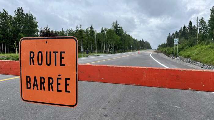 Des orages violents endommagent le réseau routier au Témiscouata ...