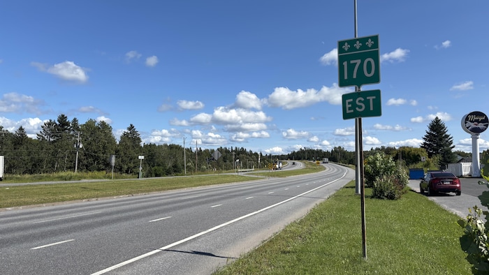 Les plus belles routes sous la responsabilité de Québec sont au ...