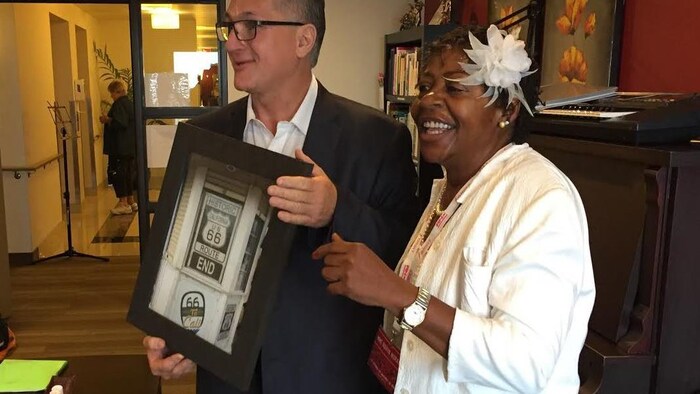 Madame Rouyn Noranda à la rencontre de Rouyn-Noranda | Radio-Canada