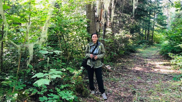 Le chrome a presque disparu des poissons du lac Porcupine | Radio-Canada