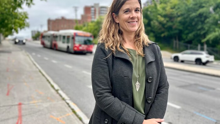 La rénovation de la rue Bank a enfin commencé | Radio-Canada