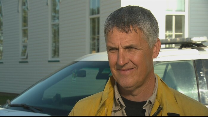 Incendie contenu sur l’île Miscou : des évacués seront bientôt escortés ...