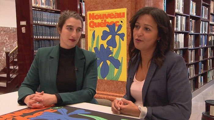 « Nouveau Québec » : QS lance une campagne pour l’indépendance | Radio ...