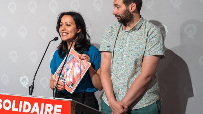 « François Legault, ce qu’il veut, c’est foutre le bordel au Québec ...